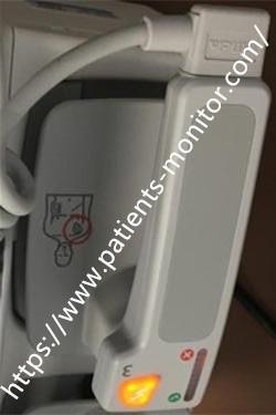 Cina Le parti del monitor paziente del defibrillatore di PHiliph Effica DFM100 remano il riferimento 453564810911 in vendita