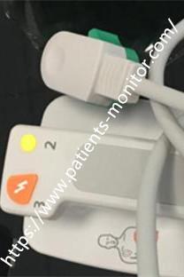 Cina Le parti del monitor paziente del defibrillatore di PHiliph Effica DFM100 remano il riferimento 453564810911 in vendita