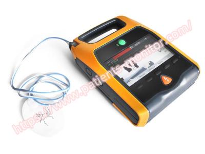 Cina Mindray BeneHeart D1 defibrillatore per adulti colore giallo attrezzature mediche riparazione utilizzato in vendita