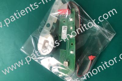 China Telclado numérico inferior M8065-66481 de las piezas del monitor paciente de PHiliph MP20 en venta