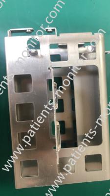 China MP20 MP30 Patient Monitor Parts Iron Support REF M8001-60006 Battery Cage Holder for sale