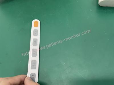 China Patient Monitor Silicone Button Keypad For Hospital for sale