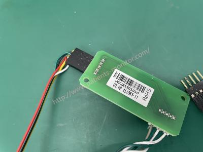China IM60 Patient Monitor Parts Touch Screen Control Board W0281901010 02.02.451063-11 for sale