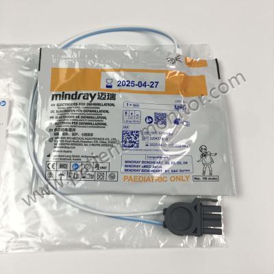 Китай Электрод Mindray MR61 педиатрический многофункциональный прокладывает основное 115-040518-00 для Mindray D1 D2 D3 D5 D6 HeneHeart продается