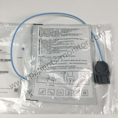 Китай Электрод Mindray MR61 педиатрический многофункциональный прокладывает основное 115-040518-00 для Mindray D1 D2 D3 D5 D6 HeneHeart продается