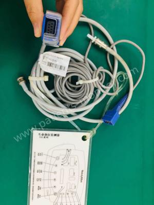 China Nellcor DEC-8 Pulse Oximetry SpO2 Extension Cable For Welch Allyn Vital Signs Monitor 300 Series for sale