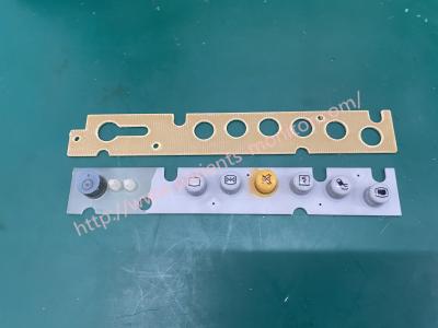 China Refurbished Mindray PM7000 Patient Monitor parts Keypress Button Control Panel for sale