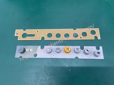 中国 改装されたMindray PM7000の忍耐強いモニターの部品のKeypressボタンのコントロール パネル 販売のため