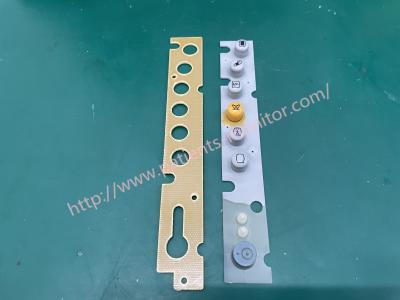 中国 改装されたMindray PM7000の忍耐強いモニターの部品のKeypressボタンのコントロール パネル 販売のため