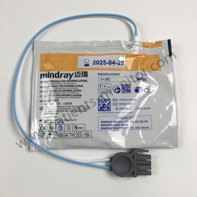 Cina Cuscinetti multifunzionali eliminabili adulti dell'elettrodo di Mindray per le serii S MR60 PN115-001607-00 di Mindray D1 D2 D3 D5 D6 C& in vendita