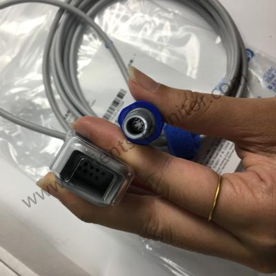 China 561A PN 0010-20-42594 0010-30-4310 Spo2 Extension Cable For Mindray VS-800 VS800 MEC 100 MEC1000 MEC2000 PM-9000 for sale