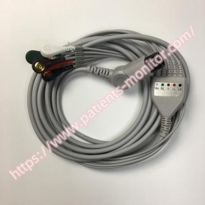 China 989803177271 ECG telegrafían 6 pernos PHiliph Goldway G y la serie de UT integró 5 - tipo de la broche de la ventaja en venta