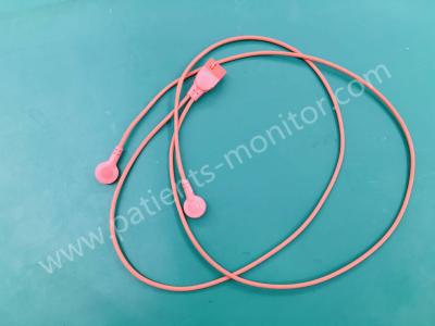 China M1363A MECG Adapter Cable Reusable Leadset For Maternal ECG PHiliph CL Toco+MP 866075 866077 M2738A M2735A for sale