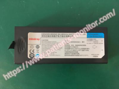 China LI131001A Patient Monitor Accessories Mindray IMEC 10 Battery 11.1V 5200mAh for sale