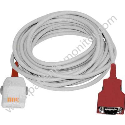 Cina Masima ha messo 2059 l'adattatore paziente rosso di estensione di Pin Connector SpO2 di serie 20 di PC-08 LNOP cabla 8FT/2.4M Medical Equipment in vendita