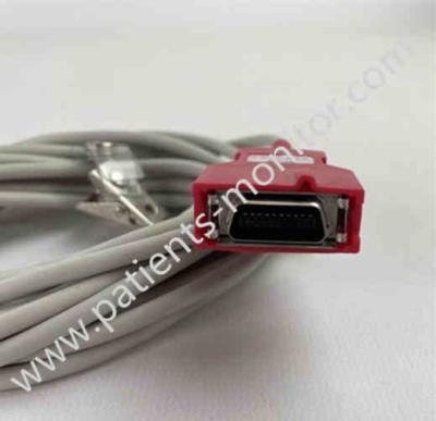 Cina Gli accessori Masima del monitor paziente SpO2 HANNO MESSO 2404 l'arcobaleno RC-12 20 Pin Patient Cable 12 FT in vendita