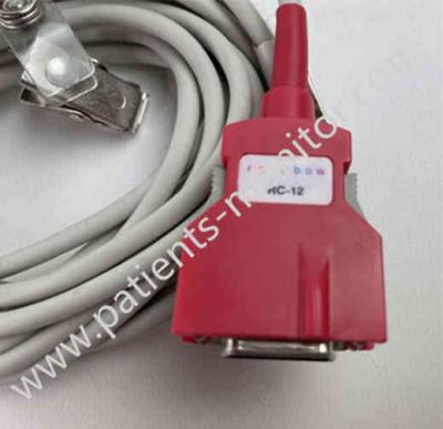 Cina Gli accessori Masima del monitor paziente SpO2 HANNO MESSO 2404 l'arcobaleno RC-12 20 Pin Patient Cable 12 FT in vendita