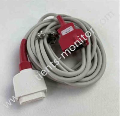 Cina Gli accessori Masima del monitor paziente SpO2 HANNO MESSO 2404 l'arcobaleno RC-12 20 Pin Patient Cable 12 FT in vendita