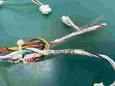 China 009-000632-00 COMEN C60 Patient Monitor Parts Circuit Board And Parameter Board Cable for sale