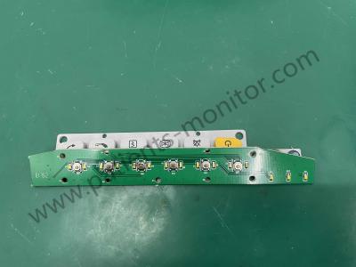 China COMEN C60 Patient Monitor Keypad And Keypad Board CMK4D8A 000399 050-000006-00 for sale