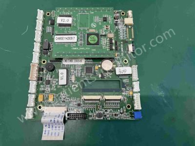 China COMEN C60 Patient Monitor Parts Mainboard CMB7D8B 100549 COMEN 2440 V1 for sale