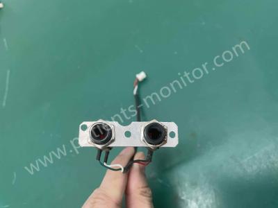 Китай Интерфейс Temp1 и Temp2 температуры частей терпеливого монитора COMEN C60 поднимает домкратом продается