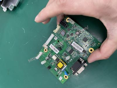 China Mindary VS600 Vital Signs Patient Monitor Parts Parameter Board VGA Interface 051-001458-00 for sale