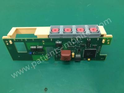 China M2703-66420 Fetal Sensor Connector Board Assembly PHiliph FM20 FM30 Fetal Monitor Bus Master Board PN M2703-26420 for sale