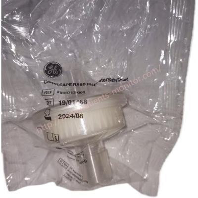 China 2066713-001 Patient Monitor Accessories GE CARESCAPE R860 Filter Inspiratory Single BCG for sale