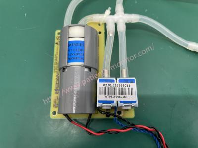 China NIBP-van de de Steunraad van de Modulepomp Geduldige de Monitordelen E204460 02,01 01.53.452323011 02,01 voor Edan IM70 Te koop