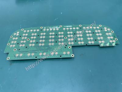 Cina Bordo MS1R-110268-V1.0 02,05 della tastiera dei pezzi meccanici di Edan SE-601B SE-601K ECG in vendita