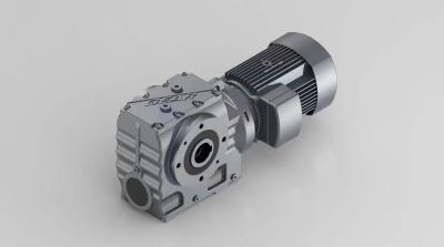 China 2.2kw Helical Geared Motor Speed Reduction 110V-200V Direct Start for sale