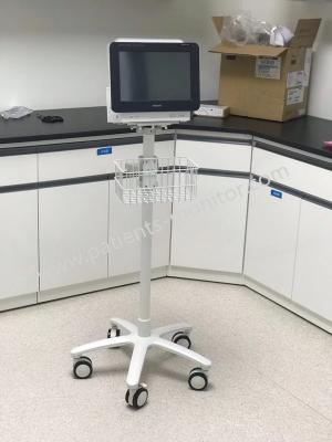 Китай Ориентированный на заказчика фиксированный каток на стойке с корзиной для медицинских оборудований контролирует машину дефибриллятора ультразвука ECG продается