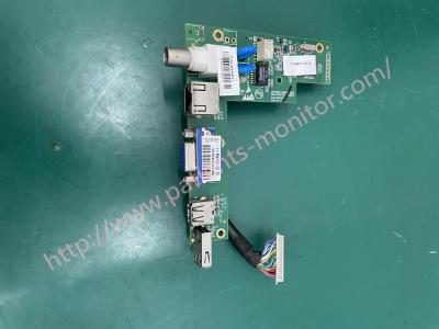 Cina Il monitor paziente di Edan IM50 parte la scheda di interfaccia 21.53.451448-10 di USB della scheda di rete di VGA 02.05.114562-12 02.02.451449-11 in vendita