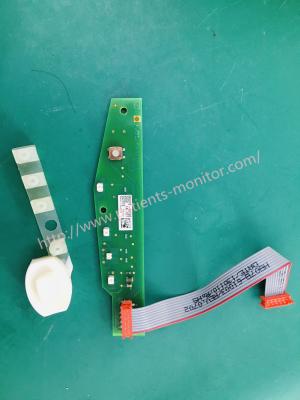 China PHiliph Intellivue MP40 MP50 Patient Monitor Parts On Off Power Circuit Board M8078-66403 for sale