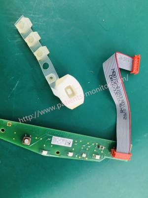 China PHiliph Intellivue MP40 MP50 Patient Monitor Parts On Off Power Circuit Board M8078-66403 for sale