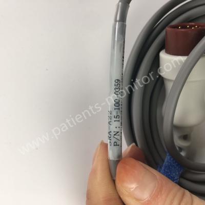 Cina Pin adulto PN 15-100-0359 del sensore 9 dell'ossimetro di impulso di serie SPM10M12 in vendita