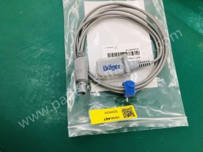 Китай Drager Spo2 REF 2606487 2m многоразовый в хороших условиях труда продается