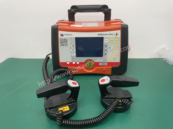 XD100xe M290 gebruikten Defibrillator PRIMEDIC XDxe DefiMonitor voor het Ziekenhuis