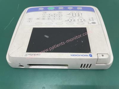 China Nihon Kohden CardiofaxS ecg-2250 ECG-Machine het Drijven Input Te koop