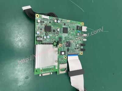 China UT-2466 Nihon Kohden ECG Machine Parts Mainboard SMT-5  Including Display Booard USB Network Connector for sale