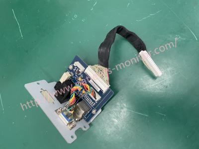 Cina Bordo del connettore di VGA USB della scheda di rete delle parti del monitor paziente di M-4B2C02B in vendita