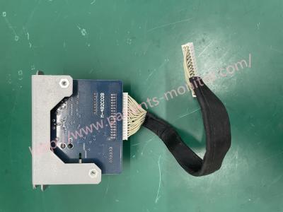 Cina Bordo del connettore di VGA USB della scheda di rete delle parti del monitor paziente di M-4B2C02B in vendita