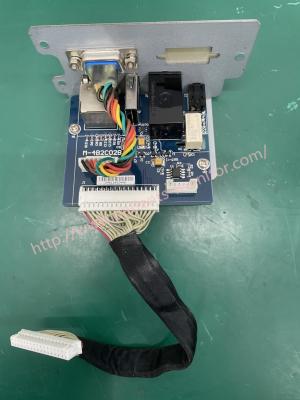 Cina Bordo del connettore di VGA USB della scheda di rete delle parti del monitor paziente di M-4B2C02B in vendita