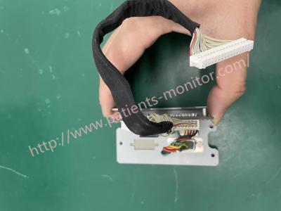 Cina Bordo del connettore di VGA USB della scheda di rete delle parti del monitor paziente di M-4B2C02B in vendita