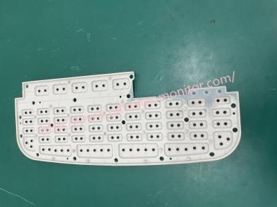China Edan SE-601 ECG Machine Parts Silicone Membrane Keypad Maintenance for sale