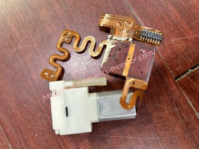 Китай NIBP Mini Pump ZR310PM Части для мониторинга пациентов для модуля PHiliph MP Series M3001A продается