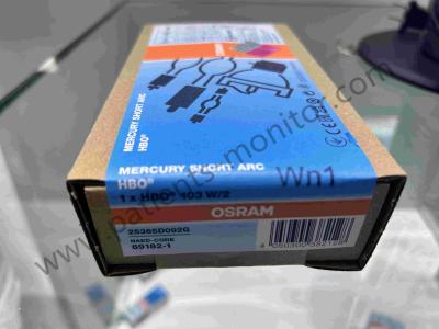 China Osram Mercury Short Arc Bulb HBO 103W-2 4050300382128 4008321730664 For Microscopy Medical Equipment for sale
