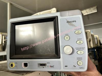 China PHiliph Respironics NM3 Gebruikte patiëntmonitor 70VA Te koop