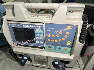 China DM10 M240 Primedic Defi Monitor Gebruikte Defibrillator In goede staat Te koop